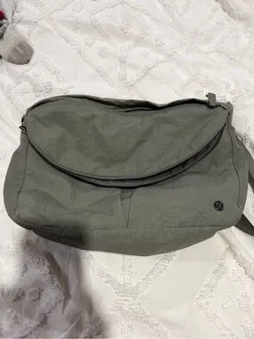 lululemon athletica | Bags | Lululemon Athletica Oversize All Night ...
